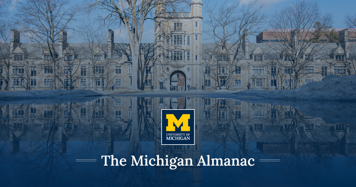 Undergraduate Students: Admissions & Enrollment | Michigan Almanac